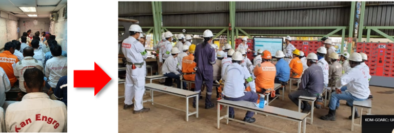 安全管理は進化していますか？DXの力で安全と効率の両立を実現 | GO! JMAC | IoT Cousulting Service[ICS]